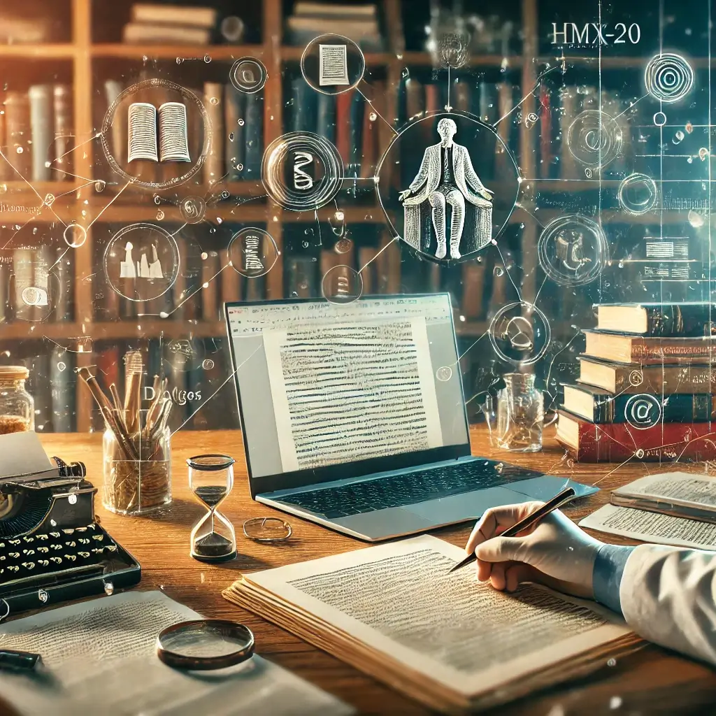 Excel in HMSV-FPX8220 Scholarly and Professional Writing in Human ...