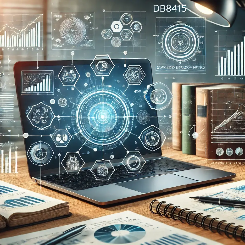 Expert Help for DB8415 Strategic Decision Making | Complete Your Course ...